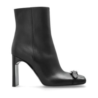 Balenciaga Lederstiefel Bel Air - - Shoes - Damen - Schwarzk - 41 EU