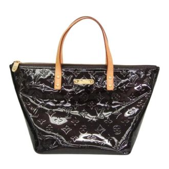 Louis Vuitton Sac &agrave; main Pre-owned en toile - Femme - Pre-owned - Violet - Taille: ONE Size