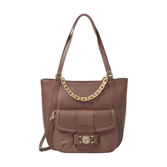 Braccialini Auriela Schultertasche - - Bags - Damen - Braun - ONE SIZE