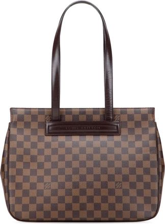 Louis Vuitton sac porté épaule Parioli PM (2006) - Marron