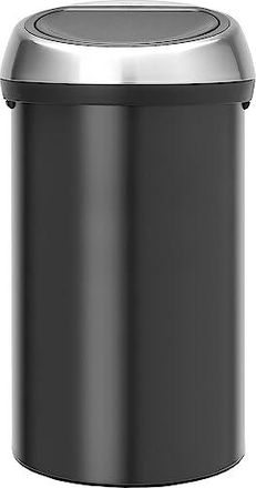 Brabantia Touch bin 60 L/Matt Black