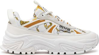 Versace Jeans Couture Sneakers Versace Jeans Couture 77VA3SVG ZP321 Weiß