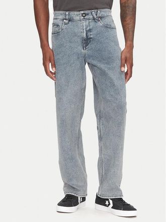 Volcom Jeans Modown A1932102 Grau Relaxed Fit