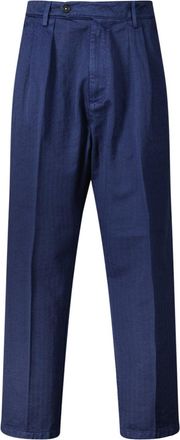 Massimo Alba Loose-Fit Hose Stan