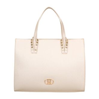 Marc Ellis Elif Tote Bag - - Bags - Damen - Beige - ONE SIZE
