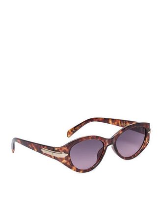 Jenny Sonnenbrillen WB-4WF-014-SS26 Braun
