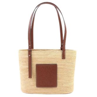 Loewe Damen, Pre-Owned, Beige, ONE SIZEGr&ouml;&szlig;e