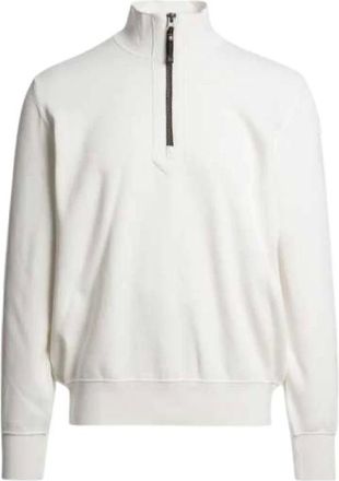 Parajumpers Herren, Sweatshirts & Hoodies, Wei&szlig;, SGr&ouml;&szlig;e