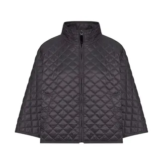 Max Mara Damen, Jacken, Schwarzk, SGr&ouml;&szlig;e