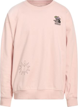 The North Face U MOUNTAIN CLEANUP OVERSIZED CREW X PATRON