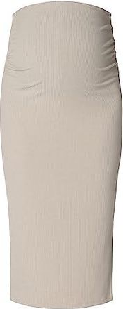 Noppies Vija Jupe côtelée OTB, Light Sand-N147, L Femme