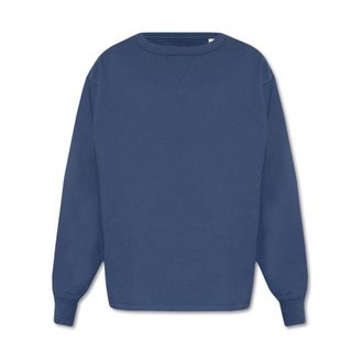 Levi's Crewneck Sweatshirt - - Sweatshirts & Hoodies - Herren - Blau - S
