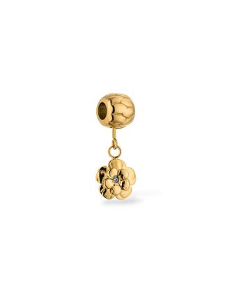 Purelei LEI Delicate Flower Charm