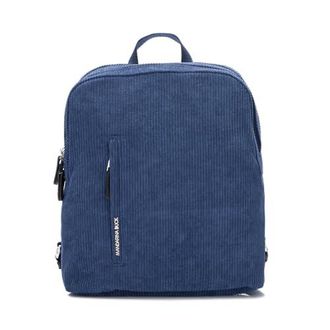 Mandarina Duck HUNTER VELVET BACKPACK Femmes, Blue Wing, Taille unique