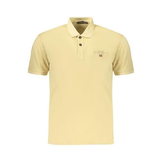 Napapijri Beigem Herren-Polo aus Baumwolle