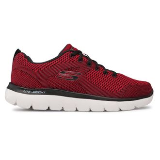 Skechers Sneakers Skechers Brisbane 232057/RDBK Dunkelrot