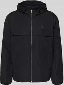 Polo Ralph Lauren Regular Fit Regenjacke mit Logo-Stitching