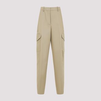 Givenchy Cotton And Wool Pants