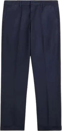 Fay Homme, Pantalons, Bleu, Taille: W36 Pantalon Large Classico Capri