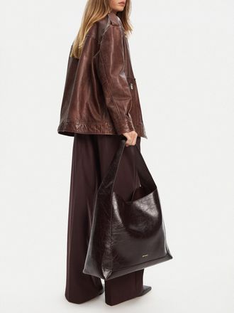 Gino Rossi Handtasche GINO ROSSI C-ZOI-RX8788 Dunkelrot