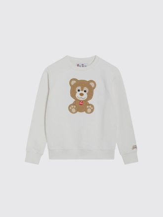 MC2 Saint Barth Pullover MC2 SAINT BARTH Kinder Farbe Wei&szlig;