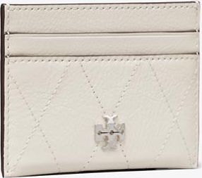 Tory Burch Gestepptes Charlie Kartenetui