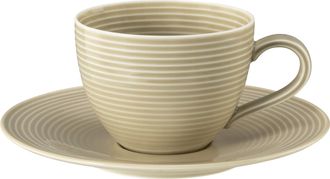 SELTMANN WEIDEN Kaffeeobertasse 0, 26ltr. BEAT SANDBEIGE 3 Seltmann