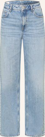 GANT Wide Leg Jeans blau