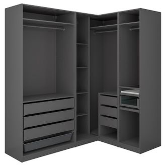 IKEA PAX Eckkleiderschrank