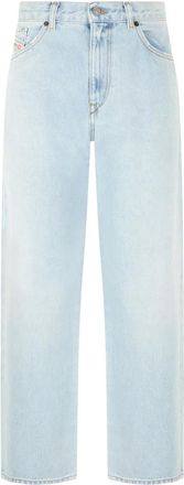 Diesel Femme, Jeans, Bleu, Taille: W23 Jean en denim clair