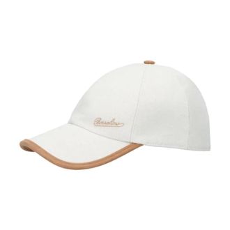 Borsalino Damen, Accessories, Wei&szlig;, LGr&ouml;&szlig;e