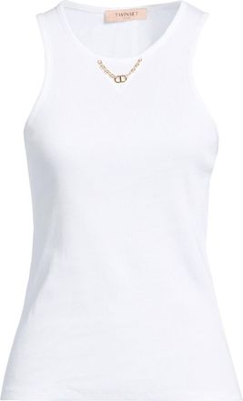 Twin-Set TOPS - Tank Tops auf YOOX.COM