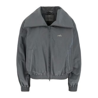 Balenciaga Damen, Jacken, Grau, XSGr&ouml;&szlig;e
