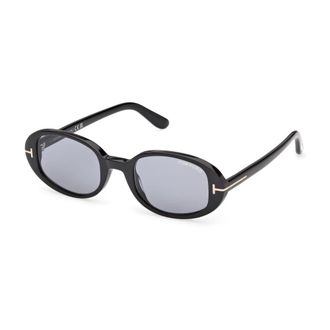 Tom Ford Ft1364 01A Sonnenbrillen - - Accessories - Damen - Schwarzk - 49 MM