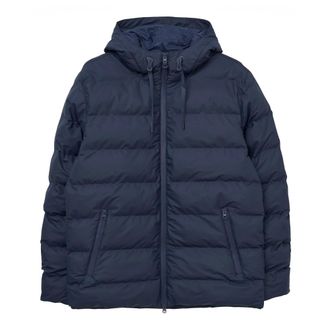 Tant&auml; Rainwear Jackets - - Jackets - Herren - Blau - M