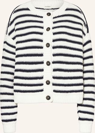 Closed Closed Strickjacke blau