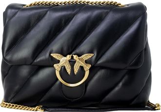 Pinko Schultertasche LOVE BIG PUFF CL. SHEEP NAPPA 100037 A0F2