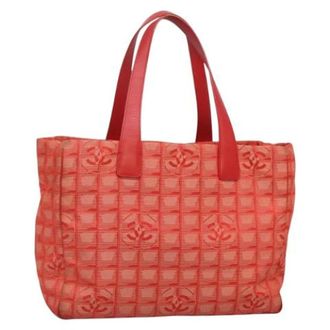 Chanel Damen, Pre-Owned, Rot, ONE SIZEGr&ouml;&szlig;e