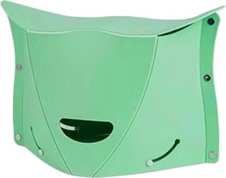 Generic Klapphocker, leichte Aufbewahrungstasche mit integriertem Gurt, tragbar, f&uuml;r K&uuml;che, Schlafzimmer, Garten, Klassenzimmer, Zuhause, Reisen, Auto