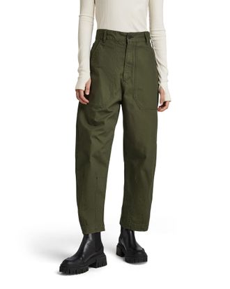 G-Star RAW Damen 3D Ultra High Fatigue Hose