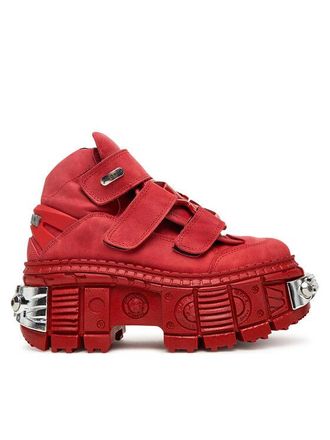 New Rock Sneakers M-WALL285-C14 Rot