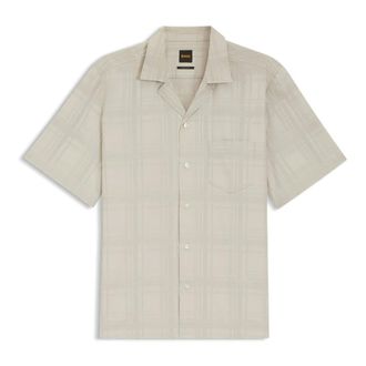 HUGO BOSS Herren, Shirts, Grau, 2XLGr&ouml;&szlig;e