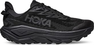 Hoka One One Laufschuhe Hoka Challenger 8 GTX GORE-TEX 1171958 Schwarz