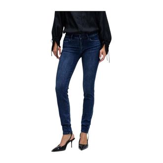 Salsa Wonder Push Up Skinny Jeans - - Jeans - Damen - Blau - W27 L30