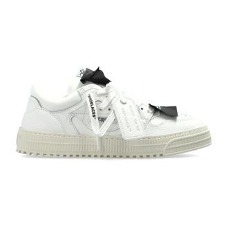 Off-white Homme, Chaussures, Blanc, Taille: 42 EU Baskets basses 3.0 Court