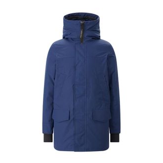 Canada Goose Doudounes - Homme - Vestes - Bleu - Taille: M