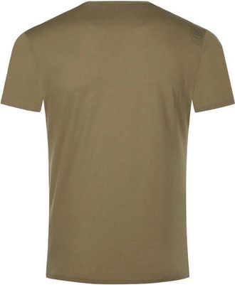 La Sportiva T-Shirt Wander-/Freizeit Cinquecento (Baumwolle, leicht) braun Herren