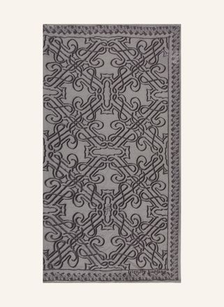 Friendly Hunting Friendly Hunting Cashmere-Tuch grau