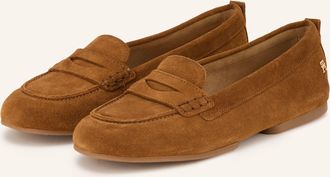 Tommy Hilfiger Penny-Loafer beige