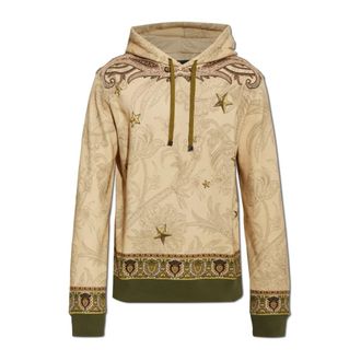 Etro Homme, Sweatshirts et sweats &agrave; capuche, Beige, Taille: XL SweaT-shirts & SweaT-shirts &agrave; capuche